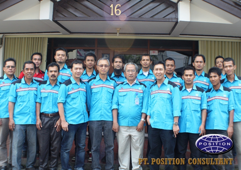 PT. Position Consultant - Welcome Speech